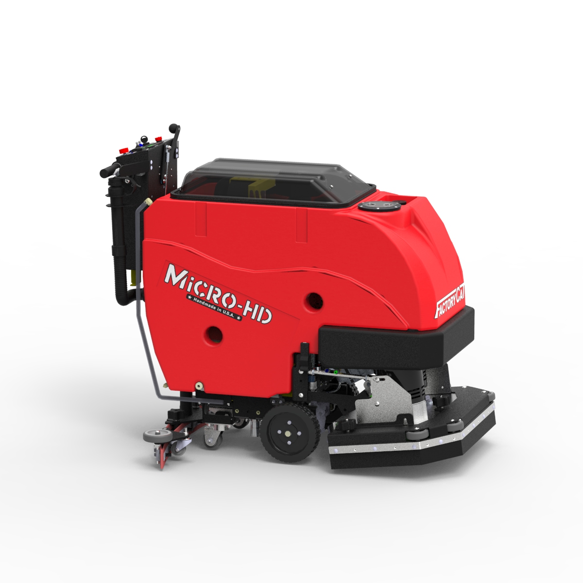 Factory Cat Micro-HD