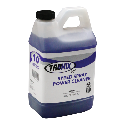 Trumix #10 Speed Spray Power Cleaner Dilution Controlled - Franklin ...